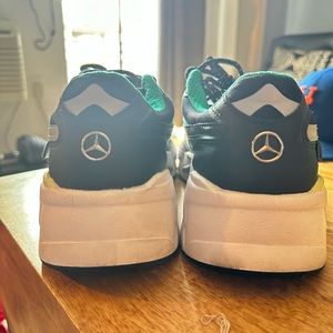 Puma | Shoes | Puma Rsx 3 Mercedes Amg Petronas Black | Poshmark